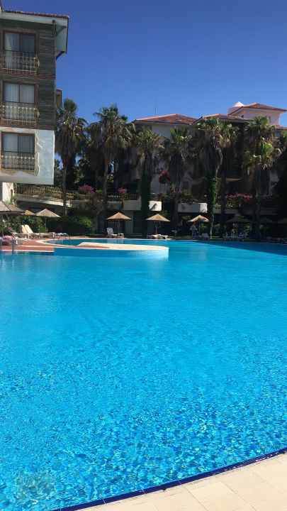 "Außenansicht" Hotel Defne Dream (Colakli) • HolidayCheck (Türkische ...