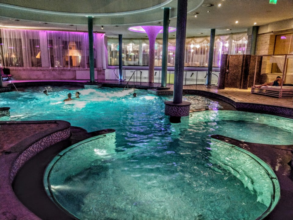 "Spirit" Spirit Hotel Thermal Spa (Sarvar) • HolidayCheck (Pannonien ...