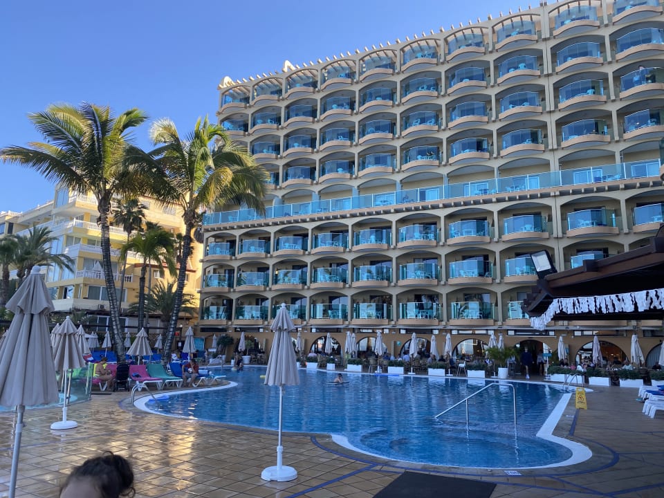 "Pool" Bull Dorado Beach & Spa (Arguineguin) • HolidayCheck (Gran ...