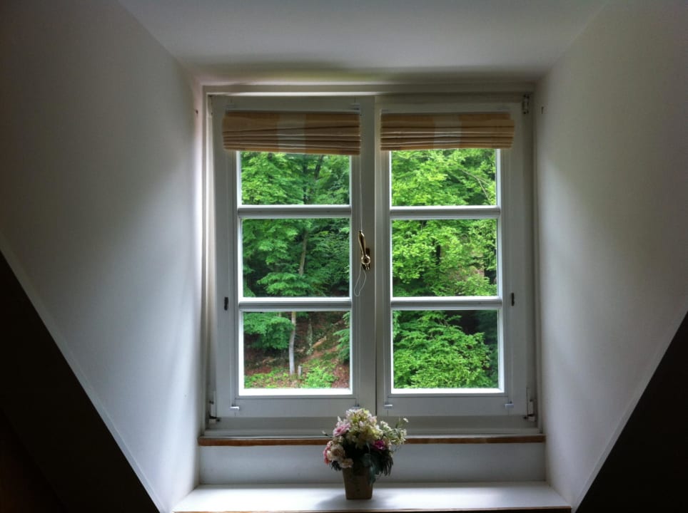 "Zimmerfenster" Hotel Molitors Mühle (Eisenschmitt) • HolidayCheck ...