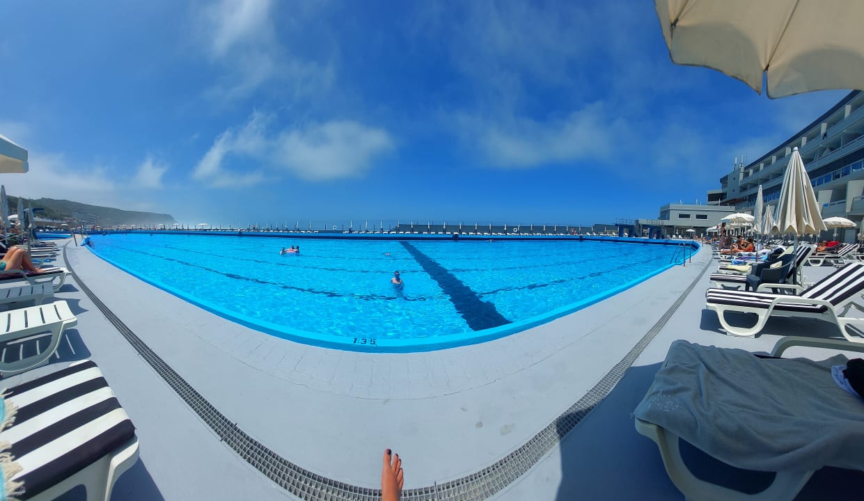 "Pool" Arribas Sintra Hotel (Almoçageme) • HolidayCheck (Lissabon Küste ...