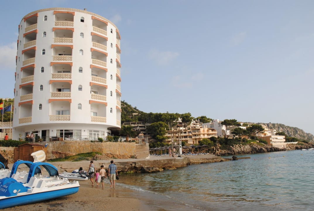 "Hotel" Universal Hotel Aquamarin (Andratx / Andrach) • HolidayCheck ...