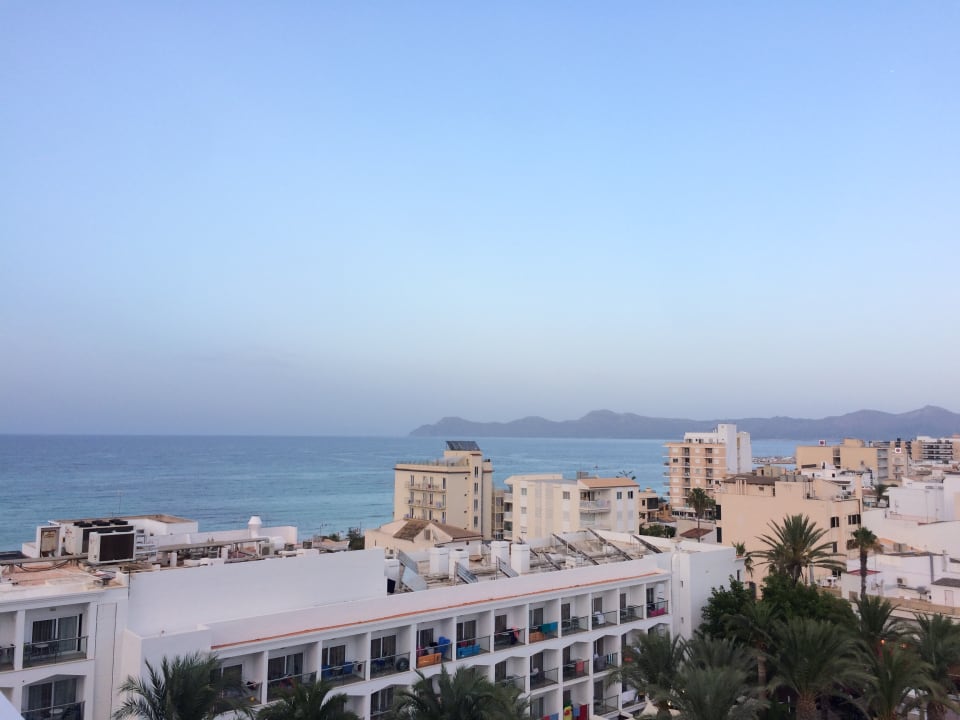 "Ausblick" Hotel Sultan (Can Picafort) • HolidayCheck (Mallorca | Spanien)