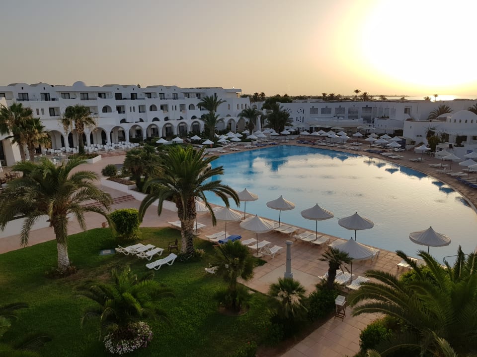 "Ausblick" Club Palm Azur (Aghir) • HolidayCheck (Djerba | Tunesien)