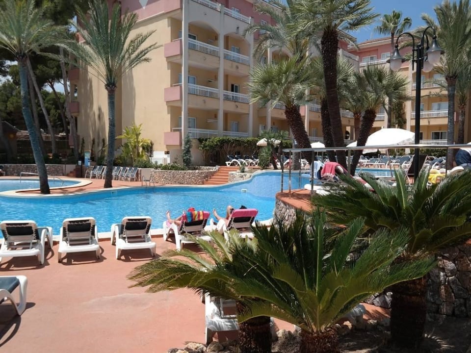 "TJ Pool" TUI SUNEO Green Garden (Cala Ratjada) • HolidayCheck ...