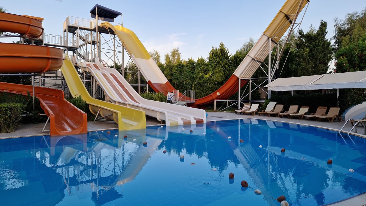 "Sport & Freizeit" Hotel Mukarnas Spa Resort (Okurcalar) • HolidayCheck ...