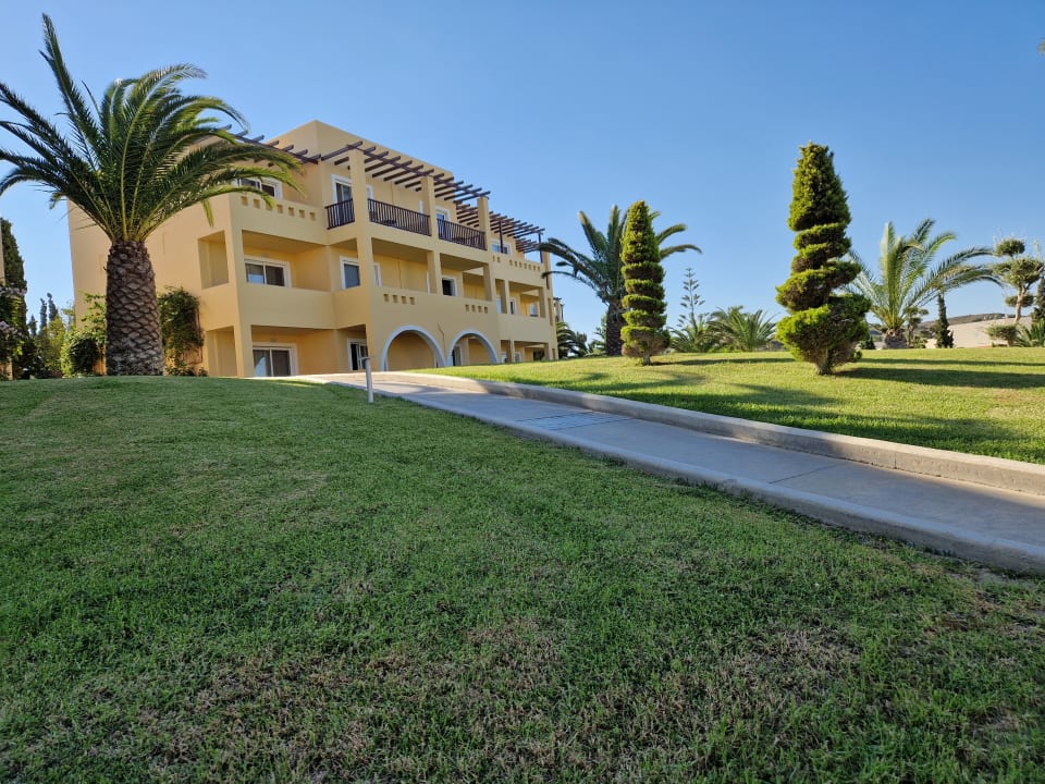 "Außenansicht" Hotel Horizon Beach Resort (Mastichari) • HolidayCheck ...