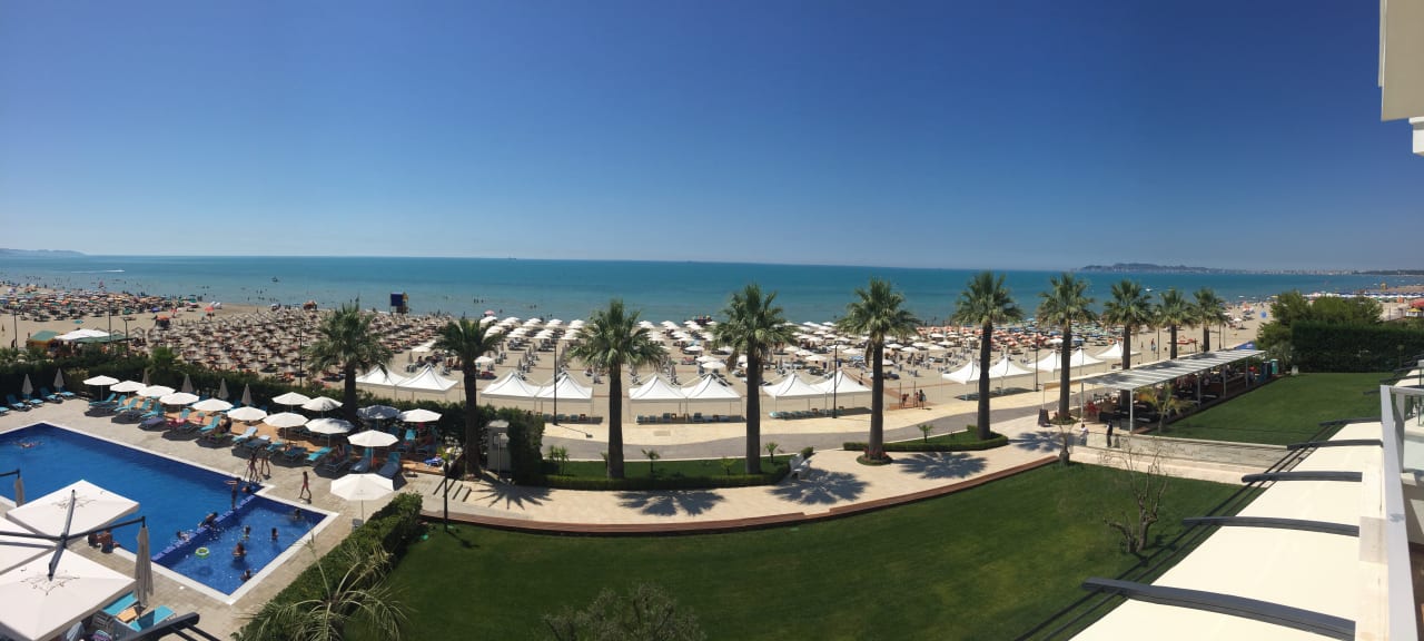 "Premium Beach" Premium Beach Hotel (Durres) • HolidayCheck (Qark ...