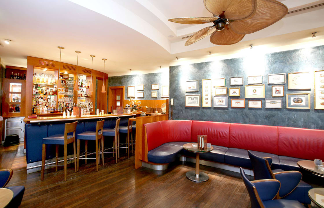 "Havanna Bar" Vienna House Sonne Rostock (Rostock) • HolidayCheck ...