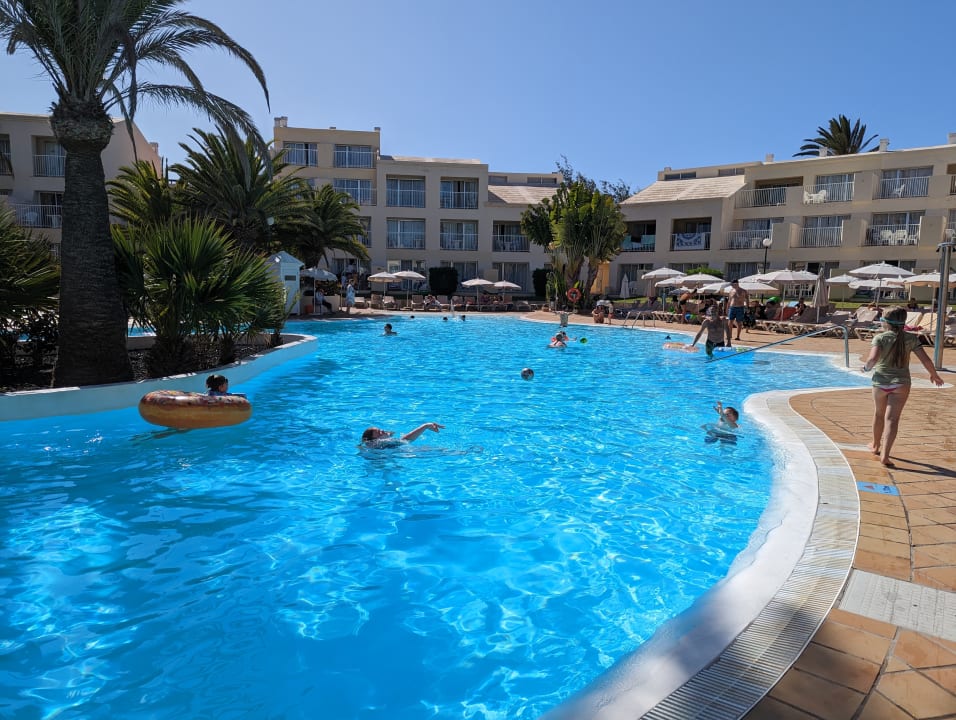 "Pool" TUI KIDS CLUB Riu Oliva Beach (Corralejo) • HolidayCheck ...