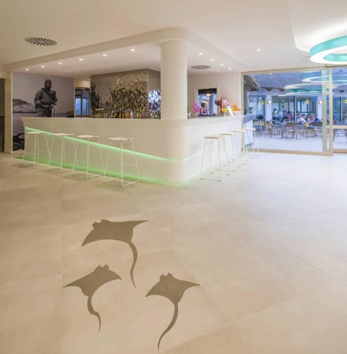 "Lobby" Marvell Club Hotel & Apartments (Sant Antoni de Portmany / San ...