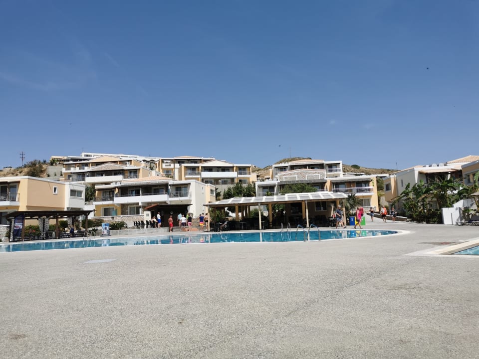 "Außenansicht" Grand Blue Beach Hotel (Kardamena) • HolidayCheck (Kos ...