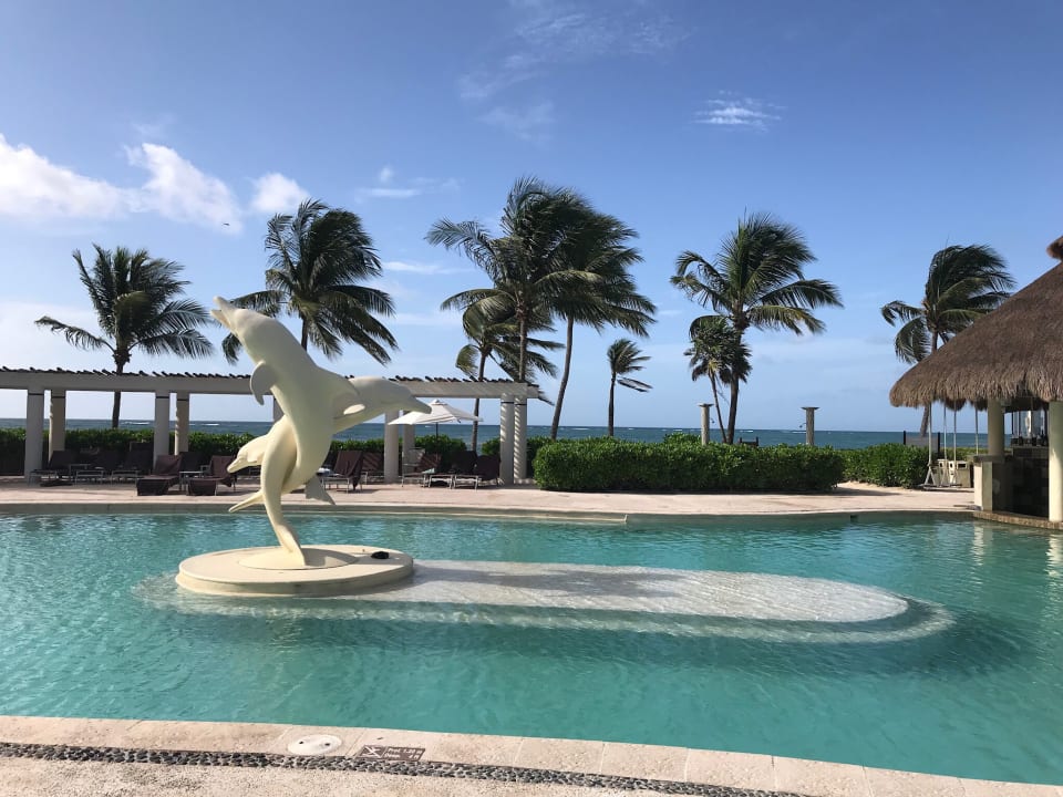 "Pool" Dreams Tulum Resort & Spa (Tulum) • HolidayCheck (Quintana Roo ...