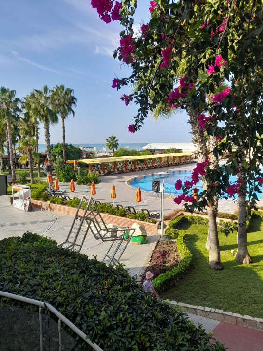 "Außenansicht" Pine Beach Belek (Belek) • HolidayCheck (Türkische ...