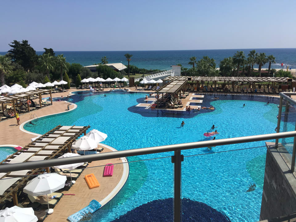 "Pool" Arcanus Hotels Sorgun (Side - Sorgun) • HolidayCheck (Türkische ...