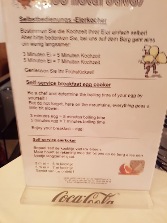 "Gastro" Club Hotel Davos (Davos) • HolidayCheck (Kanton Graubünden ...