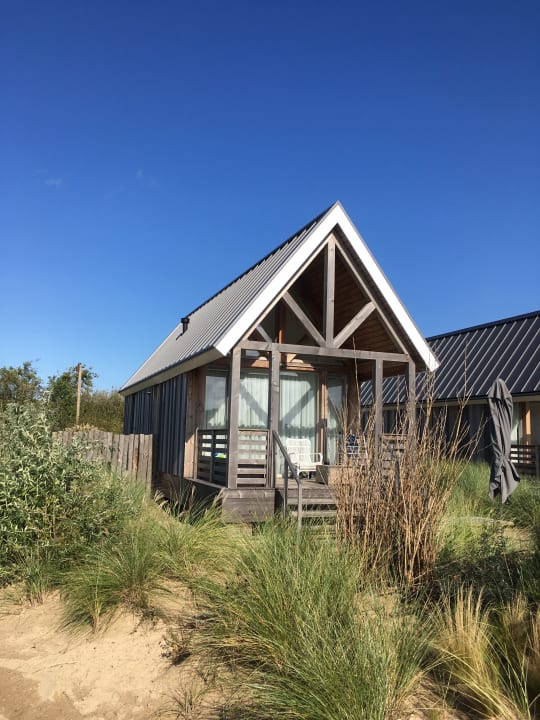 "Außenansicht" Roompot Beach Resort Nieuwvliet-Bad (Nieuwvliet-Bad ...