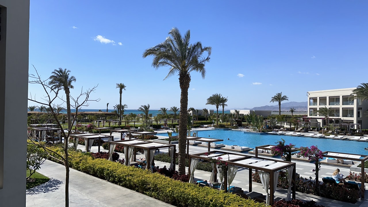 "Pool" Steigenberger Resort Ras Soma (Soma Bay) • HolidayCheck ...