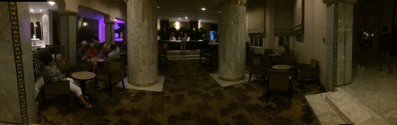 "Lobby" TUI SUNEO Royal Kenz (Port El-Kantaoui) • HolidayCheck ...