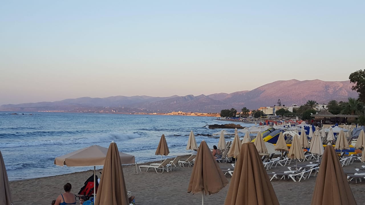 "Strand" Hotel Stalis (Stalis) • HolidayCheck (Kreta | Griechenland)