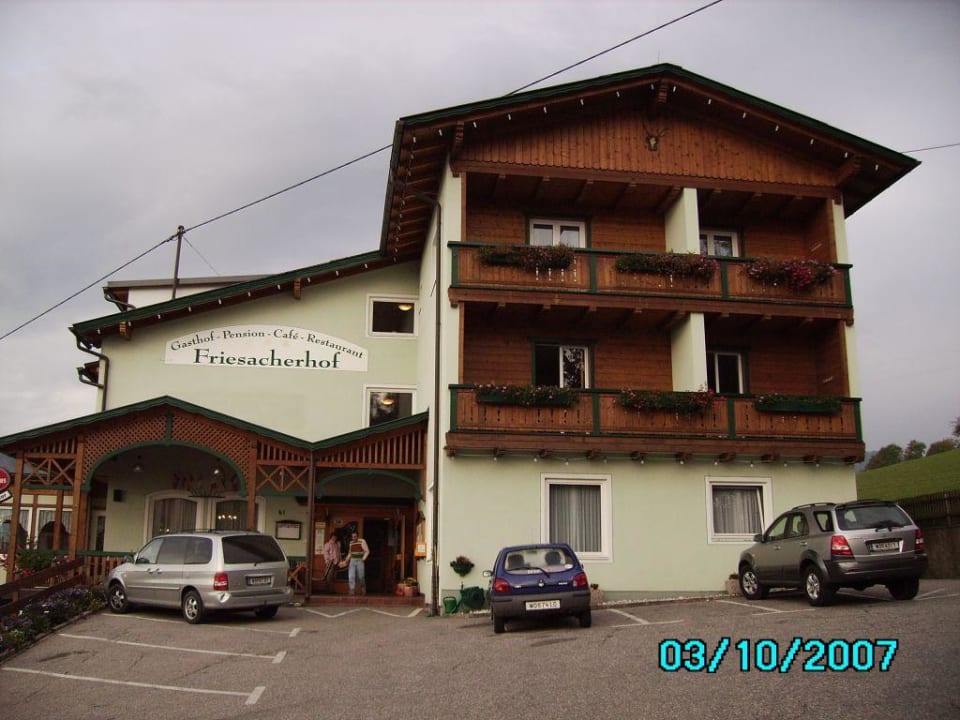 "Hotel Friesacher Hof" Hotel Friesacherhof (Prebl) • HolidayCheck ...