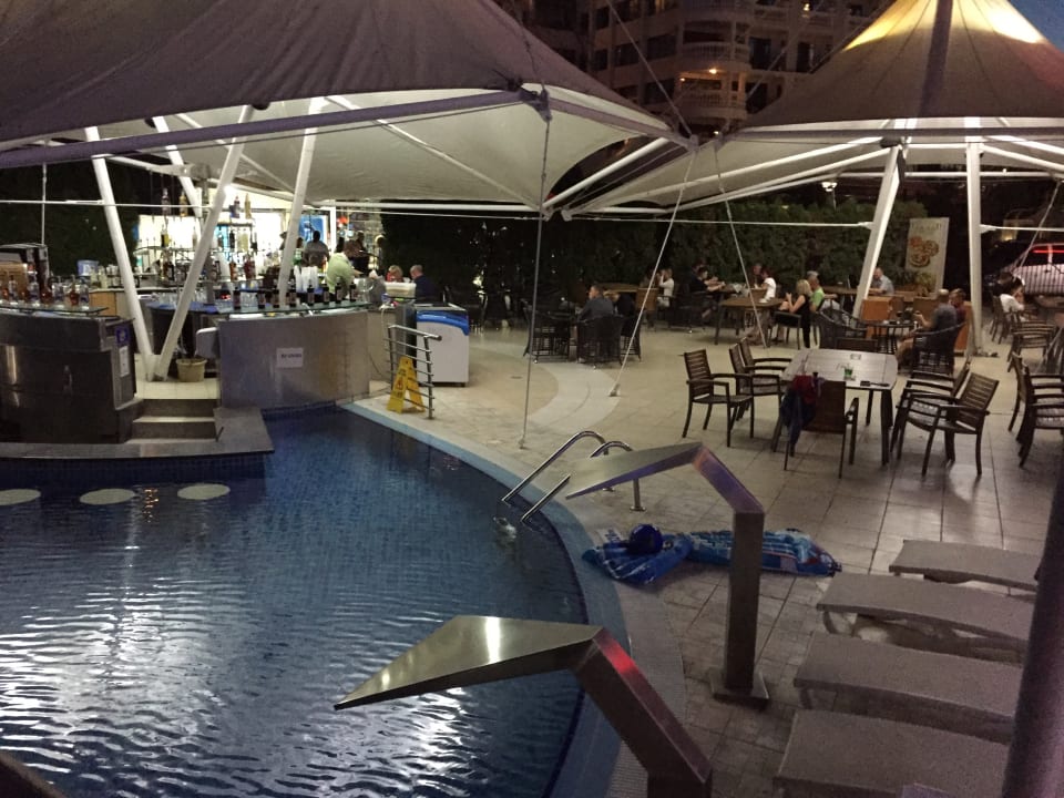 "Pool" Effect Grand Victoria Hotel (Sonnenstrand) • HolidayCheck ...