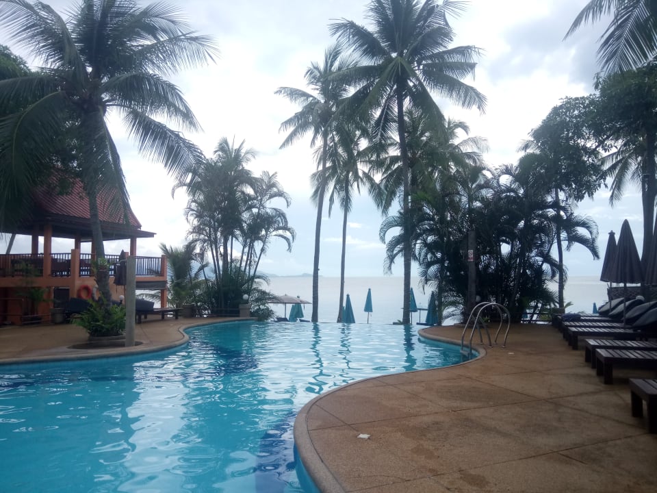 "Pool" Pinnacle Samui Resort (Maenam) • HolidayCheck (Koh Samui | Thailand)