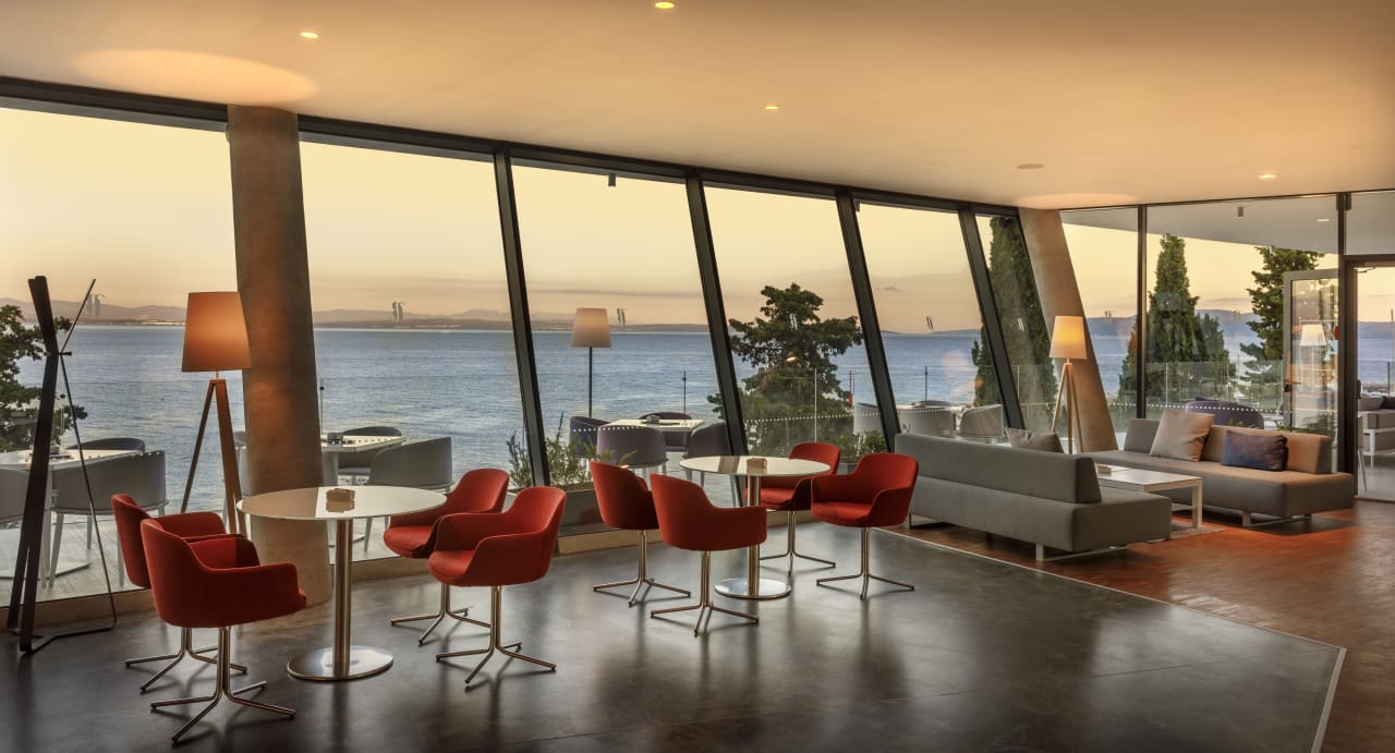 "Lobby" Hotel Ičići - Liburnia (Icici) • HolidayCheck (Kvarner Bucht ...