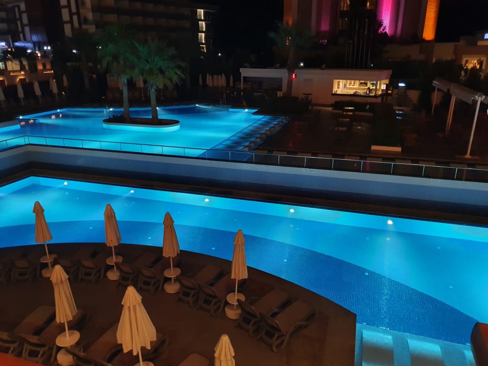 "Pool" Side Sunport Hotel & Spa (Evrenseki) • HolidayCheck (Türkische ...