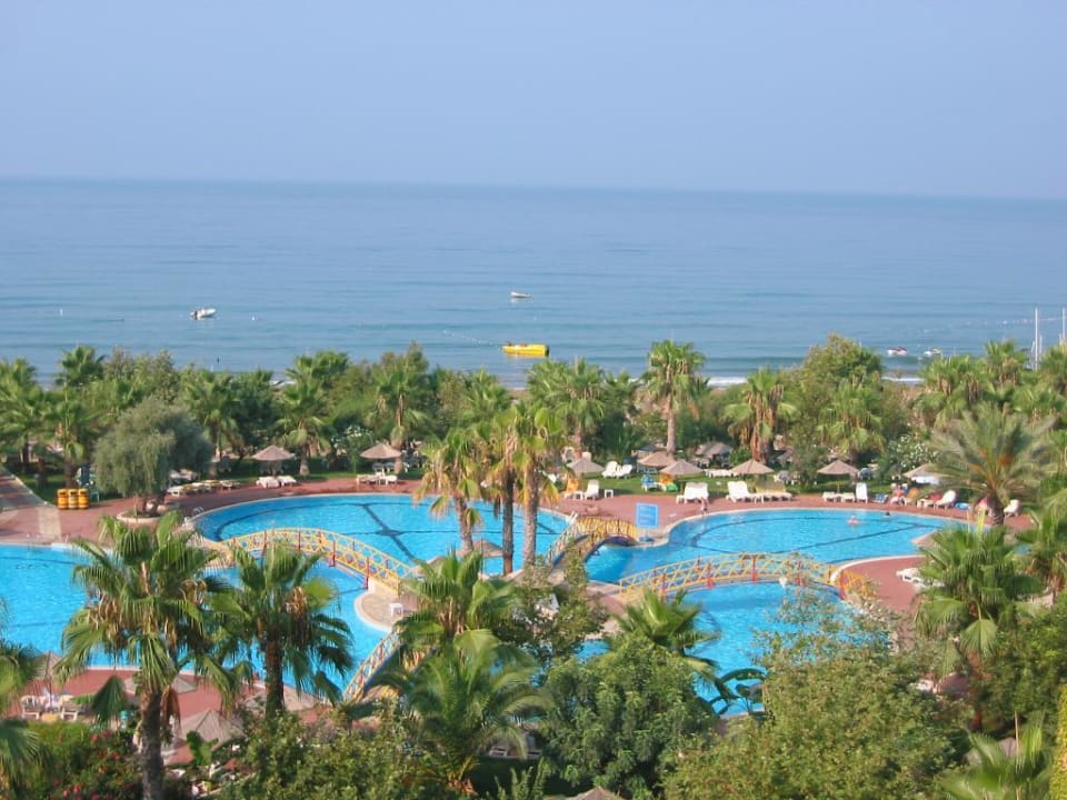 "Side, Tükei, Defne Star." Hotel Defne Star (Side) • HolidayCheck ...