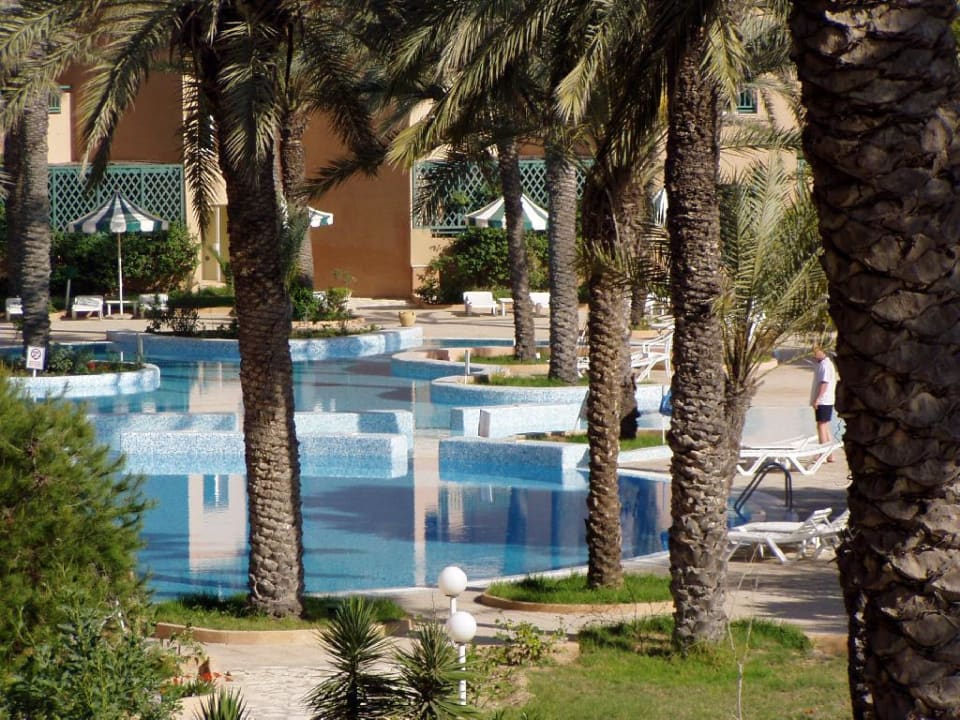"Tunesien - Sousse - Hotel..." El Ksar Resort & Thalasso (Sousse ...