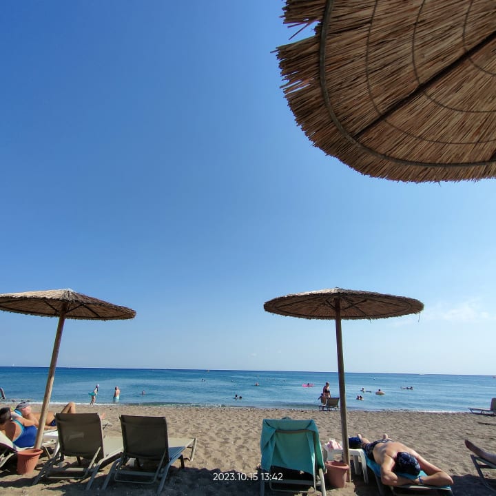 "Strand" Blue Sea Beach Resort (Faliraki) • HolidayCheck (Rhodos ...