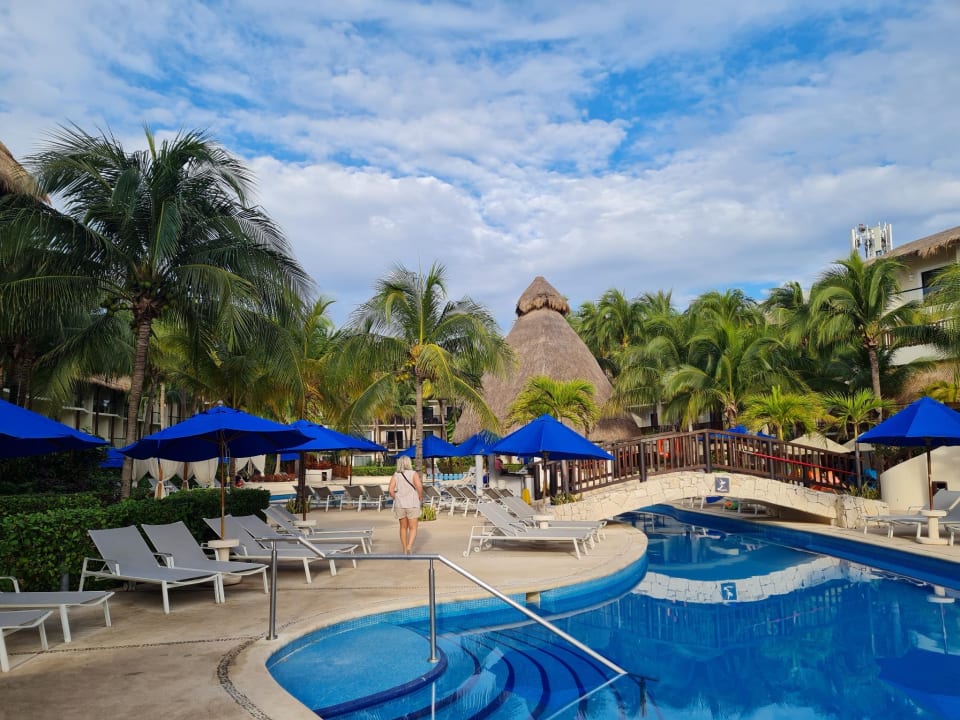 "Pool" The Reef Coco Beach (Playa del Carmen / Playacar) • HolidayCheck ...