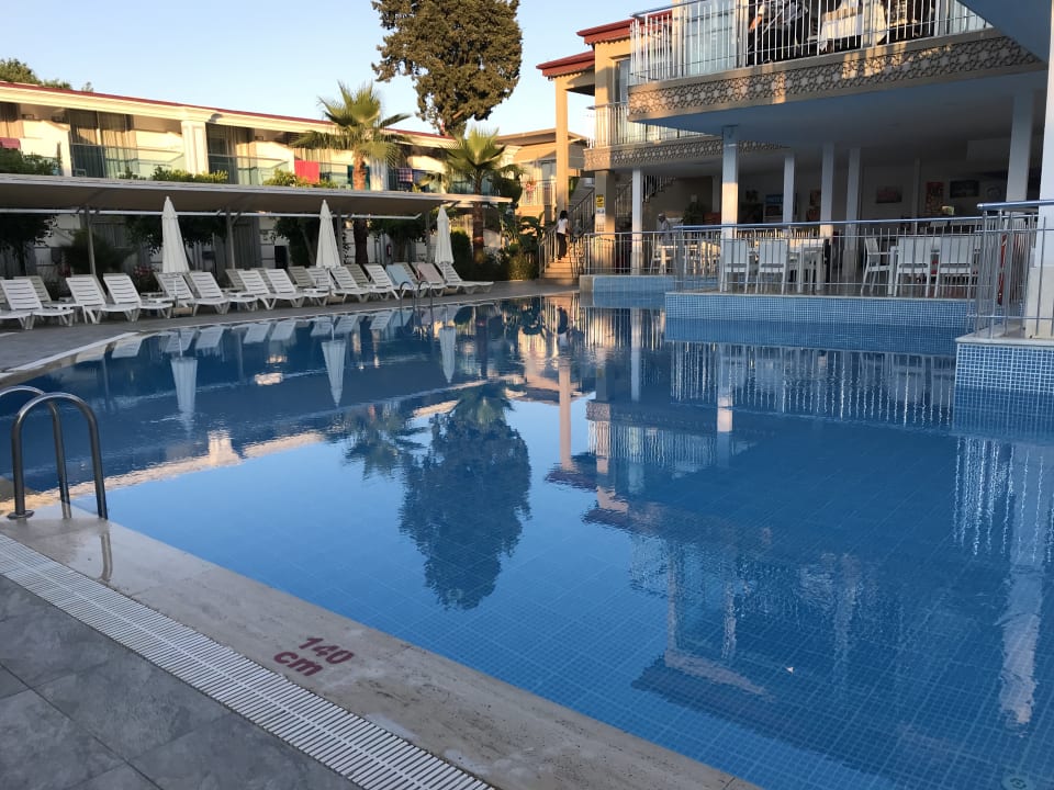 "Pool" Sun Club Hotel (Side) • HolidayCheck (Türkische Riviera | Türkei)