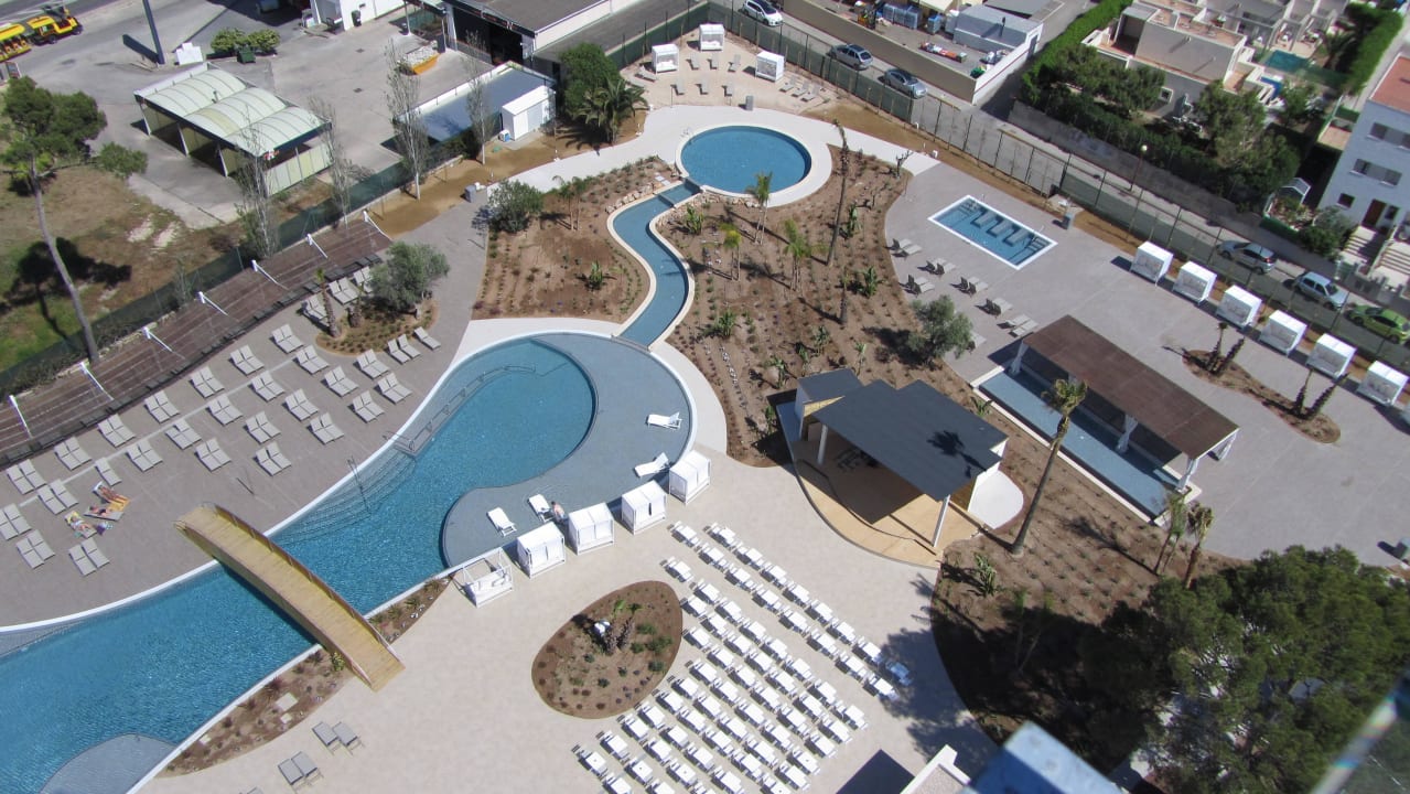 "Ansicht von der Blue-Sky-..." BG Tonga Tower Design Hotel & Suites ...