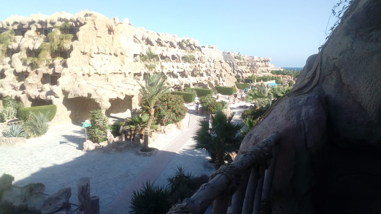 "Zimmer" Hotel Caves Beach Resort (Adults Only) (Hurghada ...