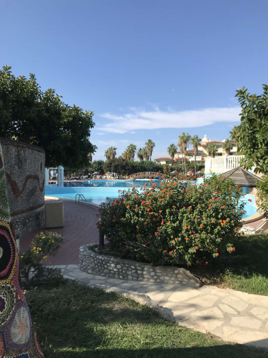 "Pool" Hotel Defne Star (Side) • HolidayCheck (Türkische Riviera | Türkei)