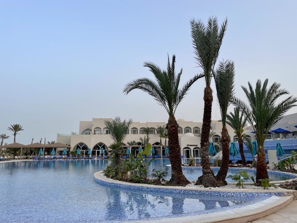 "Pool" TUI BLUE Palm Beach Palace Djerba (Midoun) • HolidayCheck ...