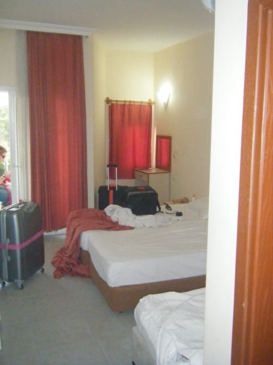 "Hotelzimmer mit Blick zum..." Hotel Golden Sun (Beldibi ...