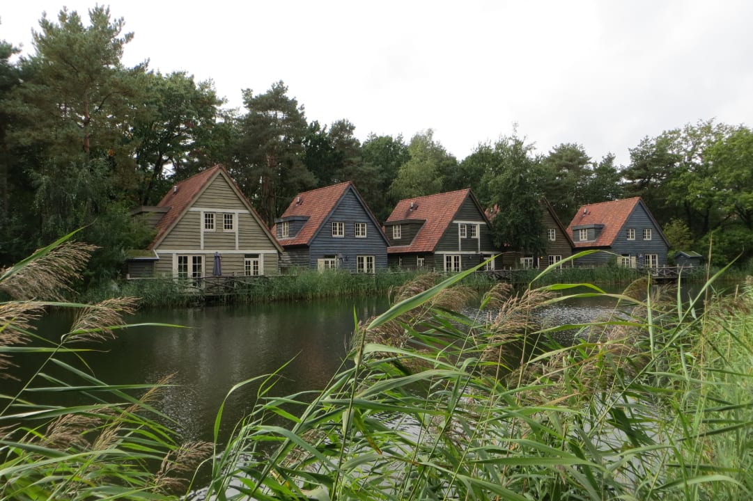 "Ferienhäuser am See" Ferienpark Efteling Bosrijk (Kaatsheuvel ...