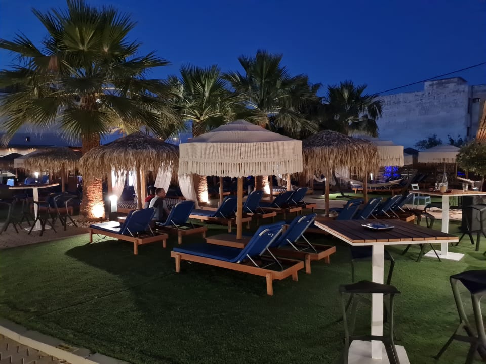 "Gastro" Infinity Blue Boutique Hotel & Spa (Chersónisos / Hersonissos ...