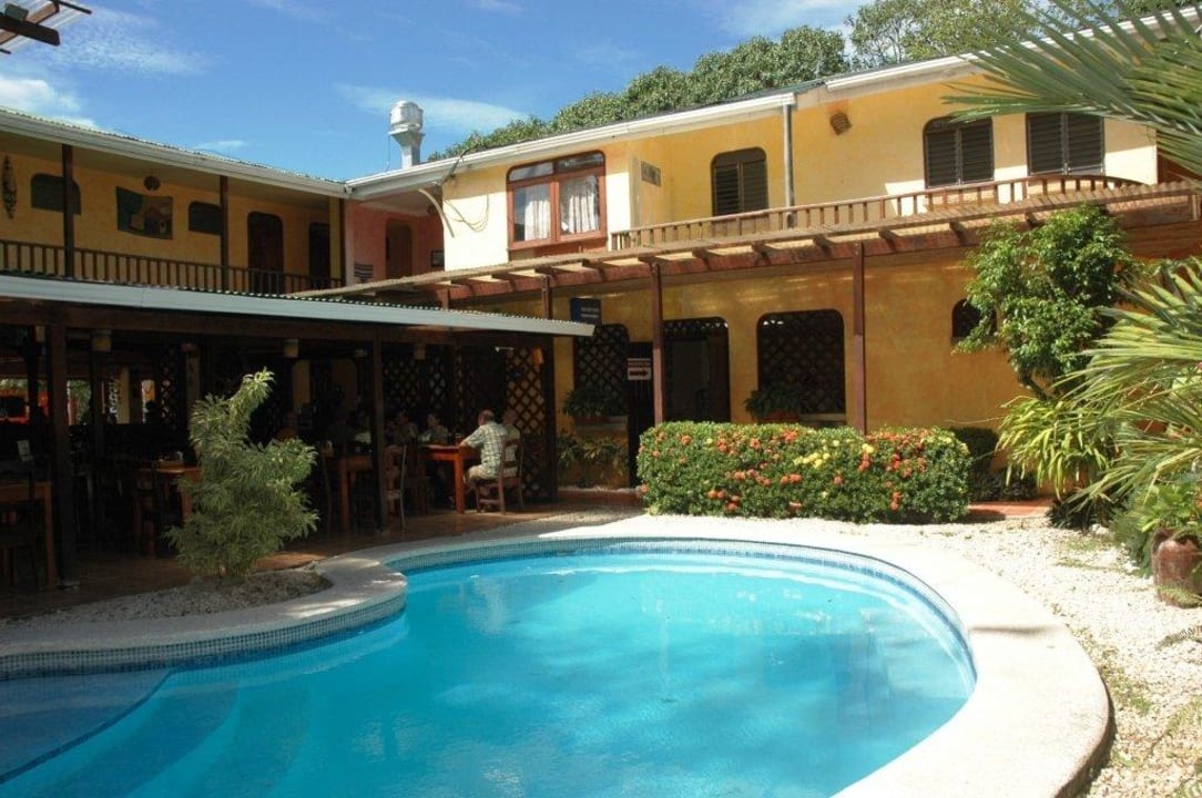 "Front Pool" Hotel Giada (Samara) • HolidayCheck (Costa Rica ...