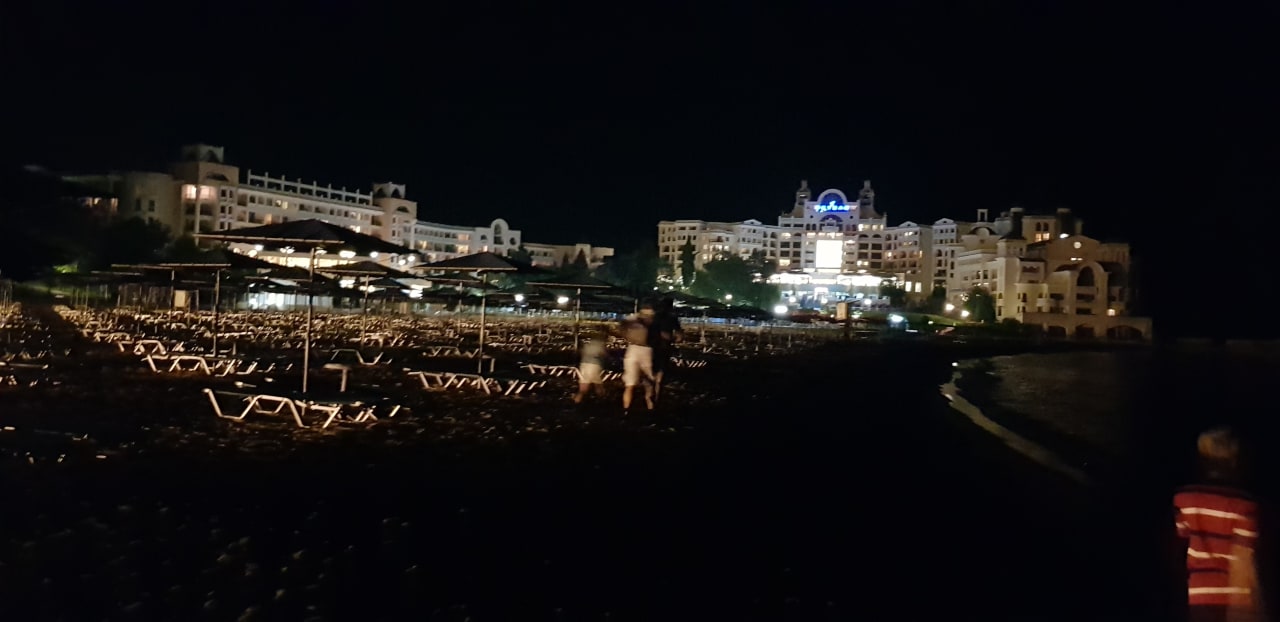 "Außenansicht" Duni Royal Resort - Marina Beach (Sozopol ...