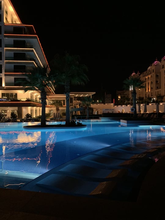 "Pool" Side Sunport Hotel & Spa (Evrenseki) • HolidayCheck (Türkische ...