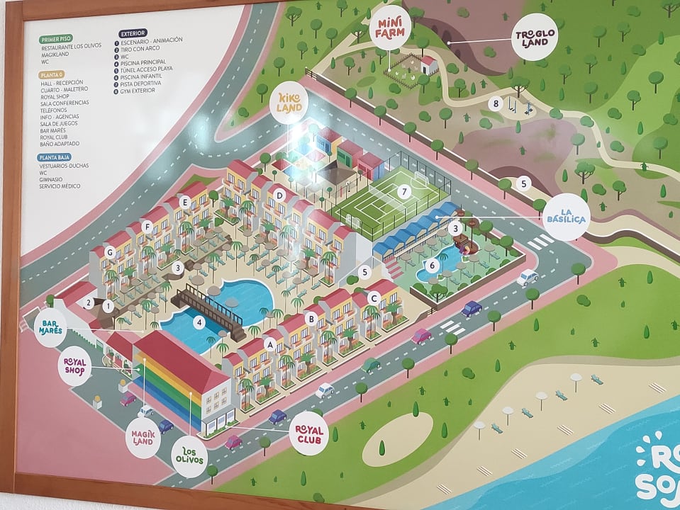 "Pool" Royal Son Bou Family Club (Son Bou) • HolidayCheck (Menorca ...