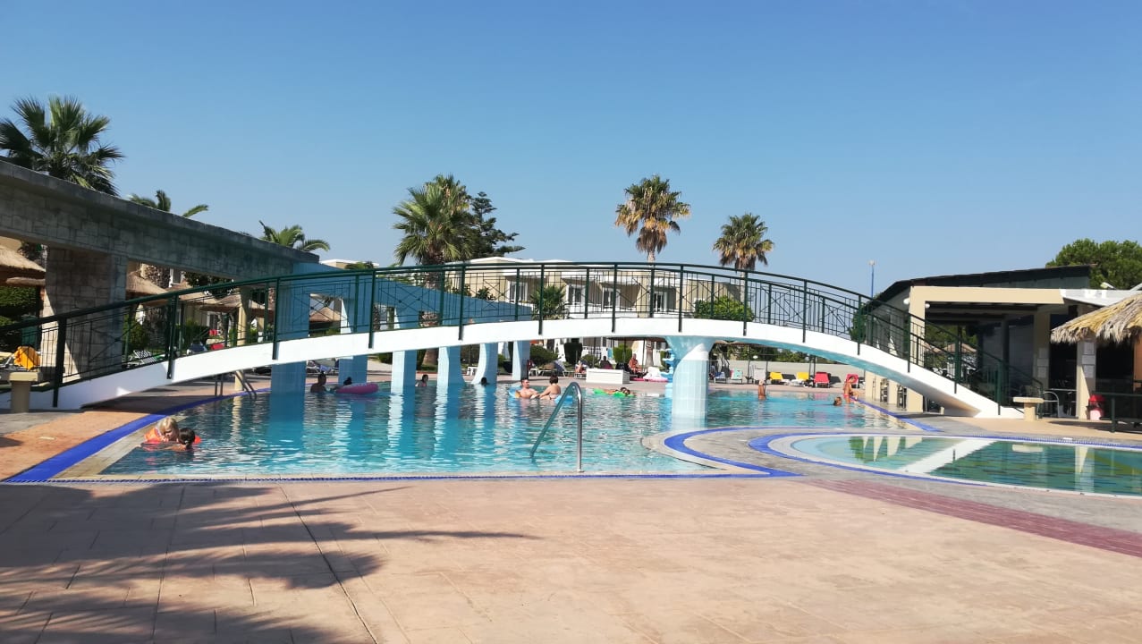 "Pool" Corali Hotel (Tigaki) • HolidayCheck (Kos | Griechenland)