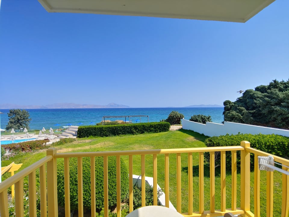 "Ausblick" Mastichari Bay Hotel (Mastichari) • HolidayCheck (Kos ...