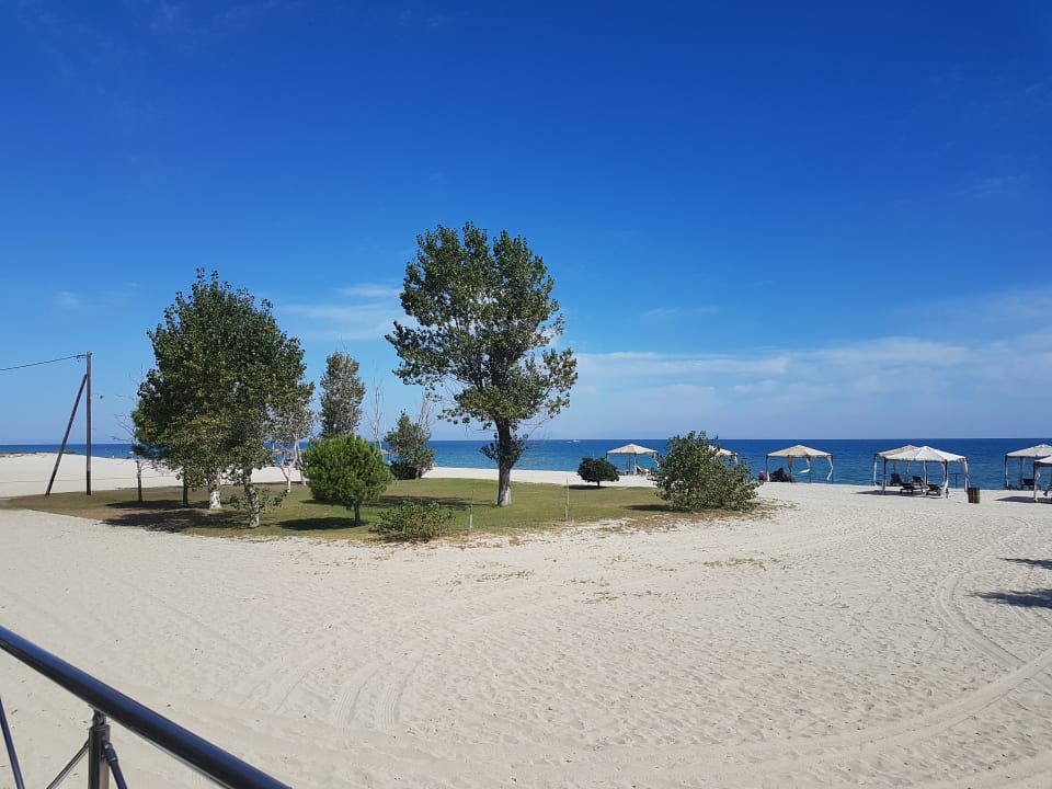 "Strand" Mediterranean Village Hotel & Spa (Paralia) • HolidayCheck ...