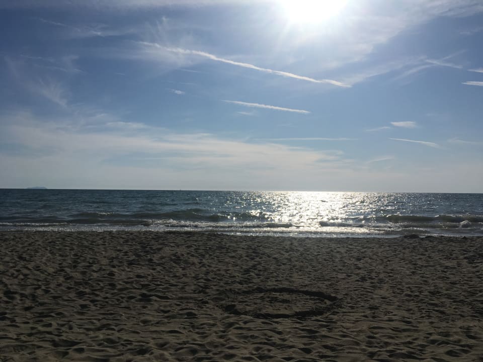 "Strand" Toscana Charme Resort (Calambrone) • HolidayCheck (Toskana ...