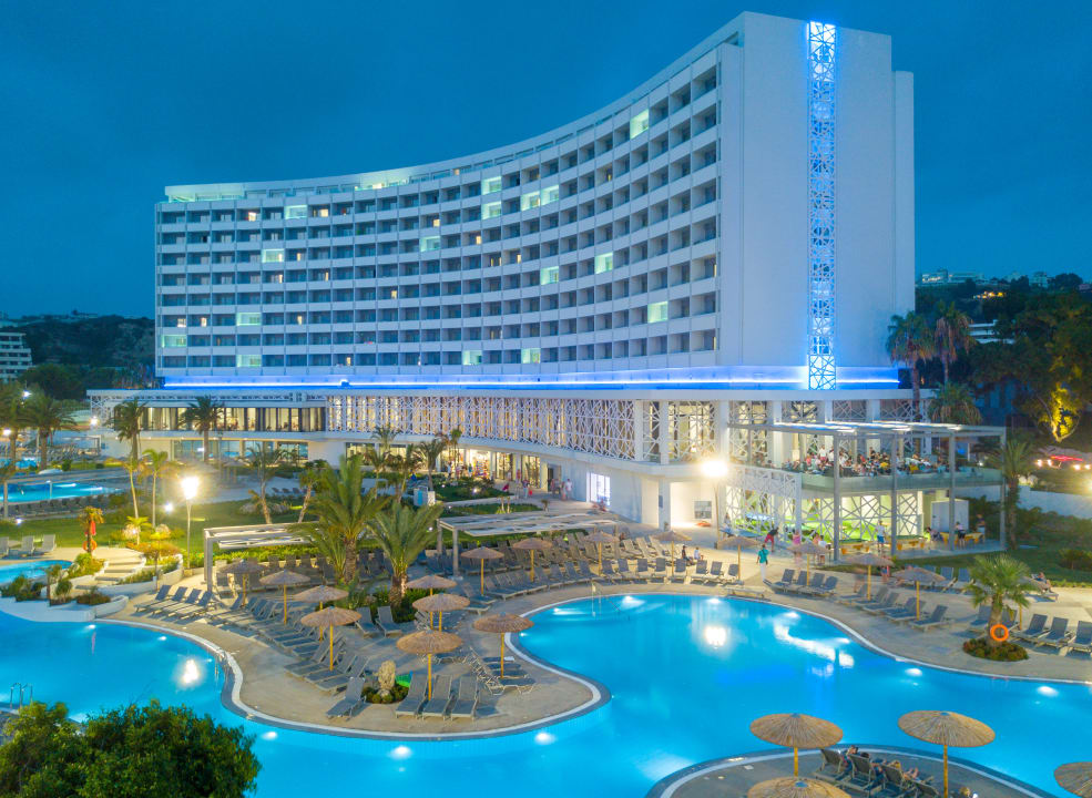 "Pool" Akti Imperial Deluxe Resort & Spa Dolce by Wyndham (Ixia ...